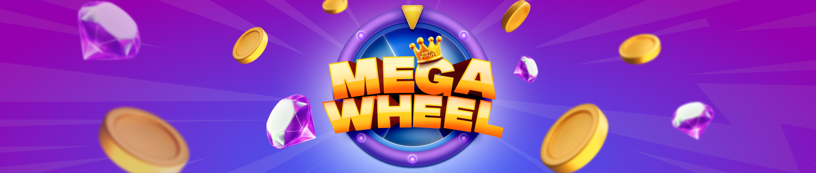 Mega Frenzy | Spin for Guaranteed WINS